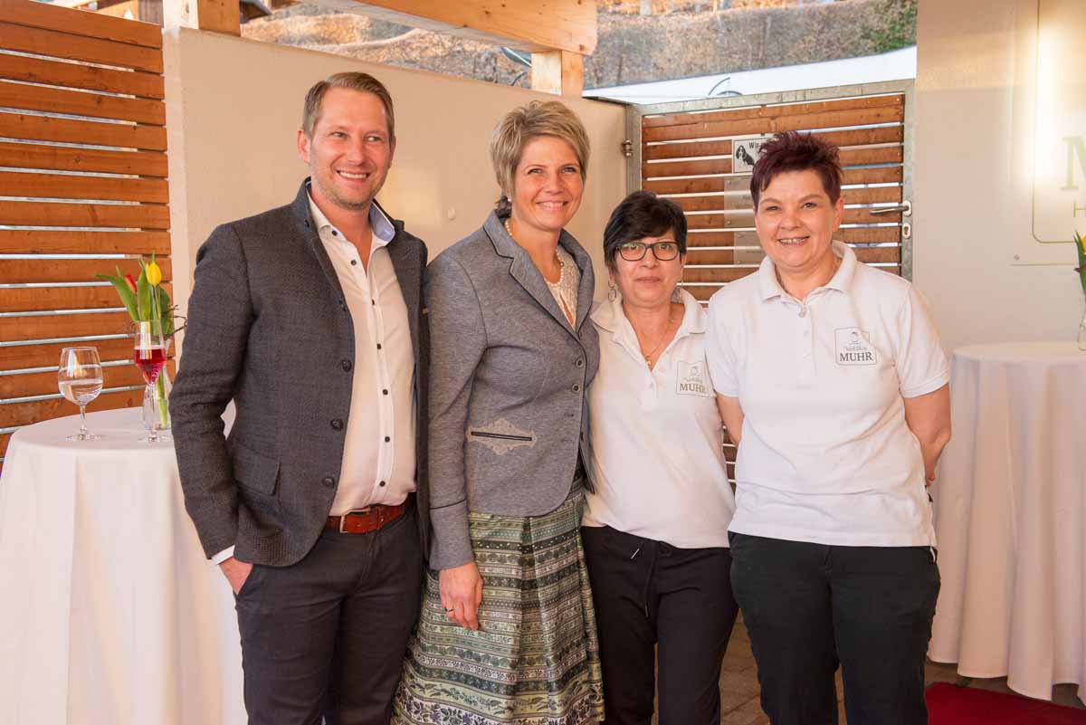 Hotel Muhr / Bautagebuch & Dokumentation