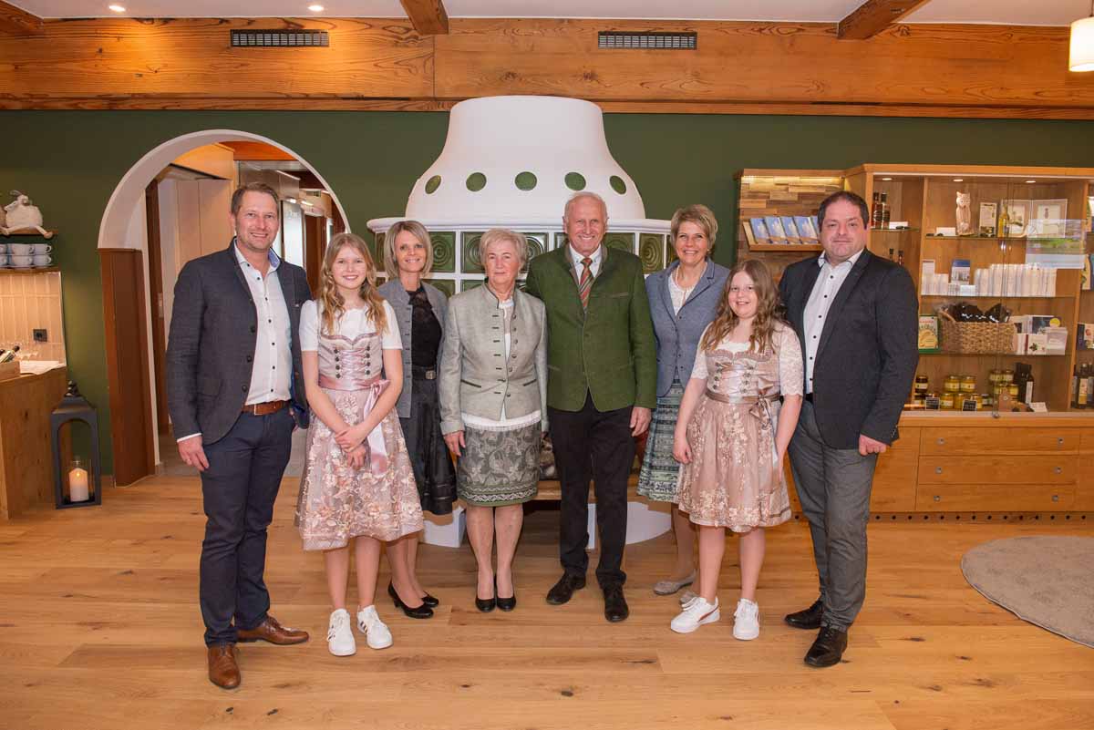 Hotel Muhr / Bautagebuch & Dokumentation