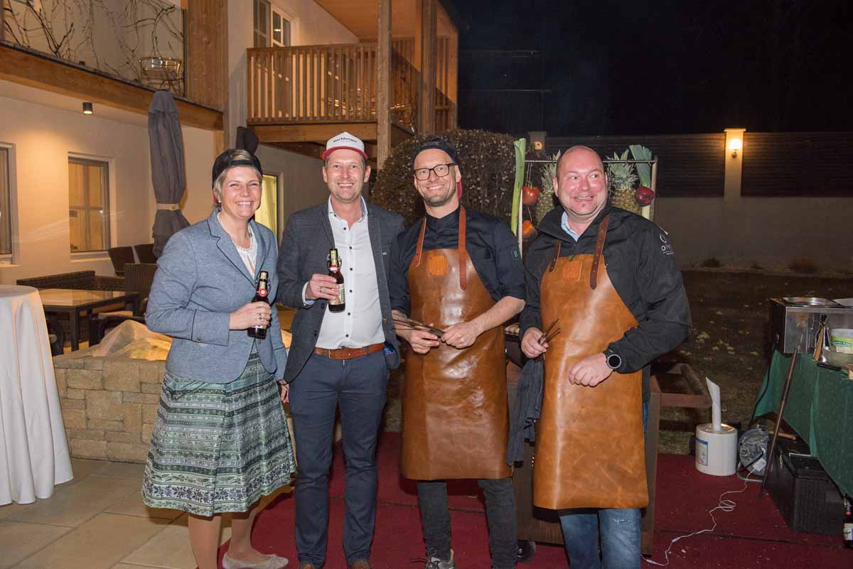 Hotel Muhr / Bautagebuch & Dokumentation